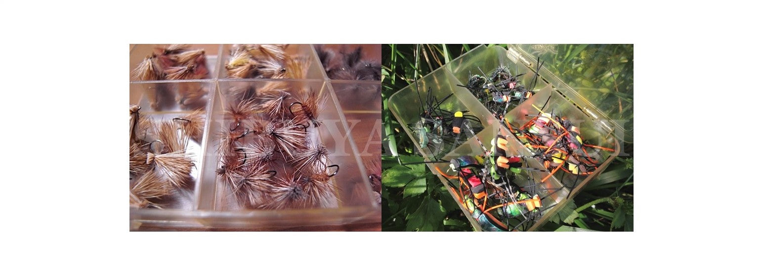 MYRAN FLY BOX – サンスイ - 釣具のプロショップ SANSUI